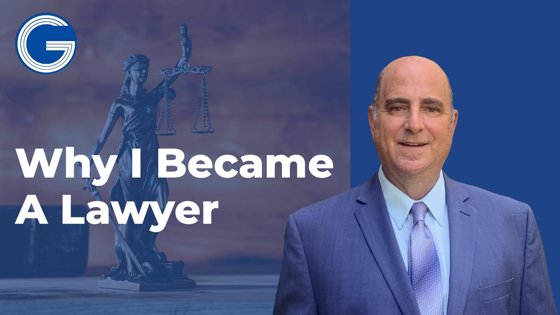 Why I Became a Lawyer | Gregg Goldfarb | Florida Law TVFlorida Law TV