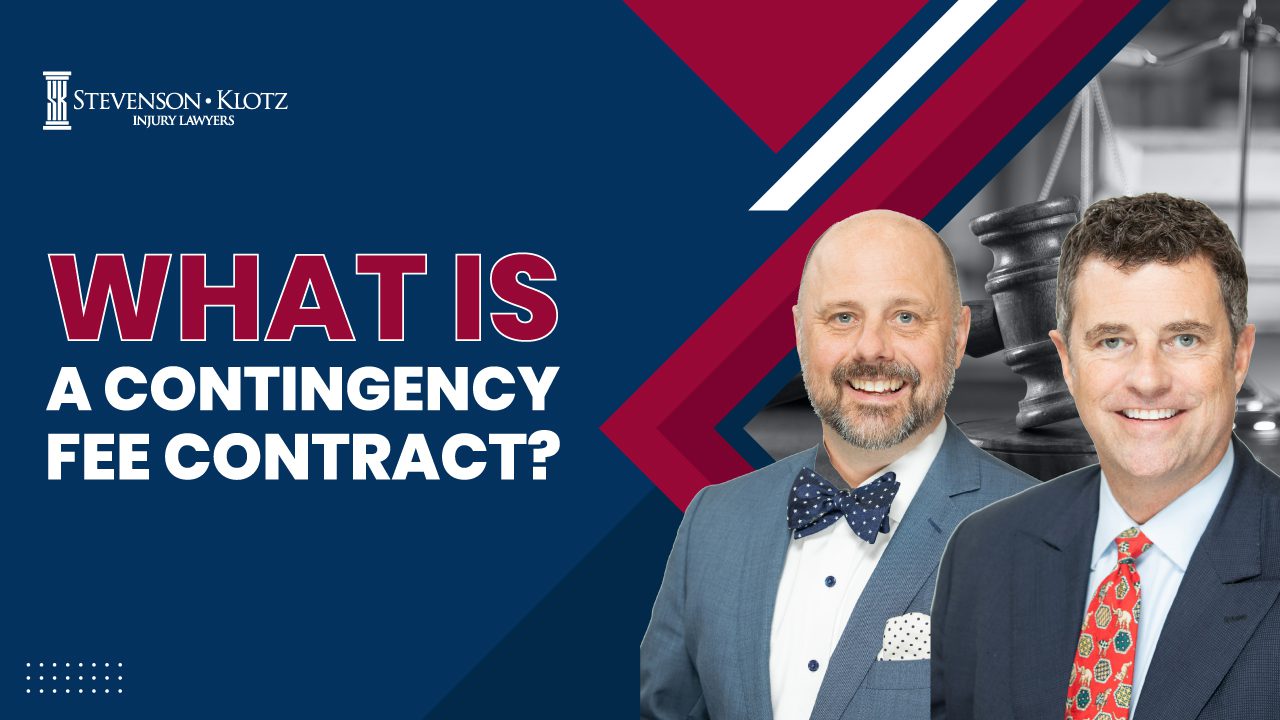 What is a Contingency Fee Contract? | Florida Law TVFlorida Law TV